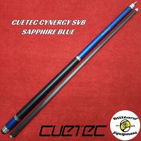 Review Cuetec Cynergy SVB Carbon - SAPPHIRE BLUE | Shane Van Boening ...