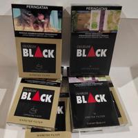 Rokok Djarum Black Harga Termurah - Kualitas Terbaik