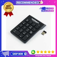 Jual Keyboard Angka Terbaru - Harga Murah Februari 2025 & Cicil 0%
