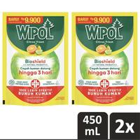 Jual Wipol 450Ml Murah - Harga Terbaru Mei 2024