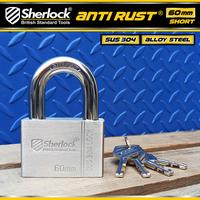 Jual Gembok Stainless Terlengkap - Harga Murah Mei 2024 & Cicil 0%