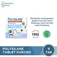 Jual Polysilane Tablet Kunyah Murah - Harga Terbaru Mei 2025