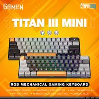Jual Gamen Titan 3 Murah - Harga Terbaru 2024