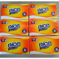 Jual Tissue Nice 180 Sheet Murah - Harga Terbaru April 2023
