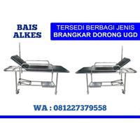 Jual Brankar Pasien Murah - Harga Terbaru Februari 2025