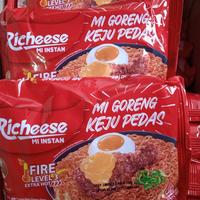 Jual Mie Goreng Richeese Level 3 Murah - Harga Terbaru 2024