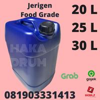 Jual Jerigen 30 Liter Terbaik - Harga Murah Februari 2025 & Cicil 0%