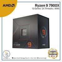 Jual Ryzen 9 7900x Murah - Harga Terbaru 2025
