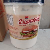 Jual Mayonaise Diamond Terdekat - Harga Murah & Grosir Desember 2023