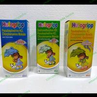 Jual Hufagrip Batuk Pilek Aneka Kemasan Mei 2024 - Harga Murah