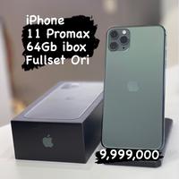 Jual 11 Pro Max Ibox Terbaru - Harga Murah November 2022 & Cicil 0%