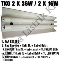 Jual Lampu Tko 2X36 Terlengkap - Daftar Harga Desember 2024 & Cicilan 0%