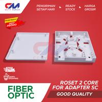 Jual Roset 2 Core Murah & Terbaik - Harga Terbaru Juni 2024