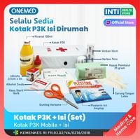 Jual Set P3k Murah - Harga Terbaru April 2025