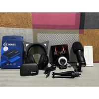 Jual Alat Live Streaming Terbaik - Harga Murah Juni 2024 & Cicil 0%