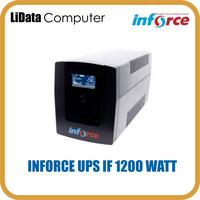 Jual Ups Inforce 1200 Terbaik - Harga Murah Agustus 2023 & Cicil 0%