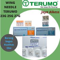 Jual Wing Needle 23g Murah - Harga Terbaru 2023