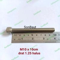 Jual Baut 10Cm Terbaik - Harga Murah Mei 2024 & Cicil 0%