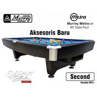 Jual Meja Billiard Second Terbaik - Harga Murah November 2022 & Cicil 0%