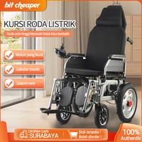 Jual Kursi Roda Listrik Murah - Harga Terbaru Maret 2024