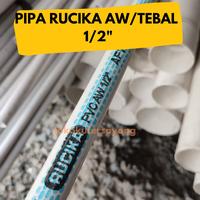 Jual Pipa Rucika 3 Inch Murah - Harga Terbaru 2025
