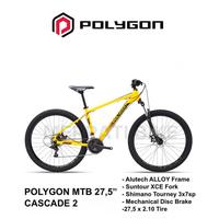 Jual Polygon Cascade 2 Terbaik - Harga Murah Januari 2024 & Cicil 0%