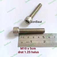 Jual Baut Drat Halus Terbaik - Harga Murah Maret 2024 & Cicil 0%