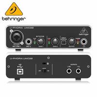 Jual Behringer Sound Card Terlengkap - Harga Murah Januari 2024