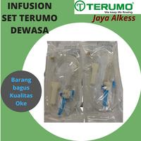 Jual Infusion Set Murah - Harga Terbaru Juni 2024