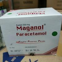 Paracetamol 500Mg Harga Termurah - Kualitas Terbaik