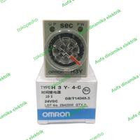 Jual Timer Omron H3y Terbaik - Harga Murah Mei 2025 & Cicil 0%