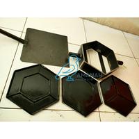 Jual Paving Segi 6 Terbaik - Harga Murah Juni 2024 & Cicil 0%