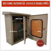 Jual Box Panel Outdoor Terbaik - Harga Murah Januari 2025 & Cicil 0%