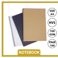 Jual Buku Tulis Isi 100 Lembar Murah & Terbaik - Harga Terbaru April 2025