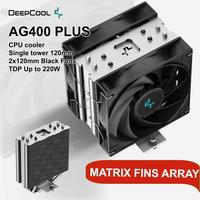 Jual Deepcool Ag400 Plus Murah - Harga Terbaru 2024