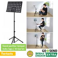 Jual Stand Partitur Terlengkap - Harga Murah November 2022