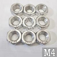 Jual Mur M4 Terbaik - Harga Murah April 2025 & Cicil 0%