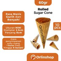 Jual Cone Es Krim Terdekat - Harga Murah & Grosir Mei 2024