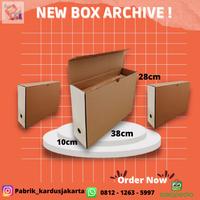Jual Box File Karton Terlengkap - Harga Grosir & Murah Maret 2024