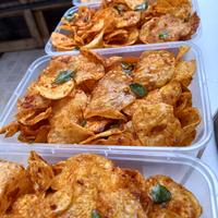Jual Keripik Kentang Kiloan Terdekat - Harga Murah & Grosir April 2024
