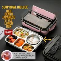 Jual Lunch Box Yumbox Murah - Harga Terbaru 2022