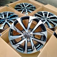 Jual Velg Oem Harrier Terlengkap - Harga Murah April 2024 & Cicil 0%