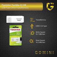 Jual Flashdisk Toshiba 32Gb Terbaru - Harga Murah Juni 2024 & Cicil 0%