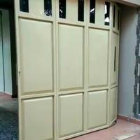 Jual Pintu Besi Ruko Terbaik - Harga Murah Juni 2024 & Cicil 0%