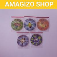 Jual Tazos Pokemon Spin Murah - Harga Terbaru 2024