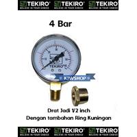 Jual Manometer Terbaik - Harga Murah Maret 2025 & Cicil 0%
