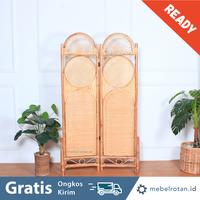 Jual Sekat Ruangan Rotan Terbaik - Harga Murah April 2024 & Cicil 0%