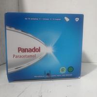 Jual Panadol Biru Box Murah - Harga Terbaru 2024