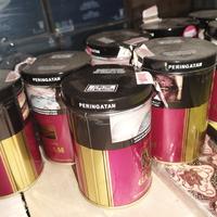 Gudang Garam Surya Kaleng - Isi 50 Lengkap Maret 2025