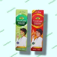 Freshcare: Solusi Kehangatan dan Kesegaran Mei 2025